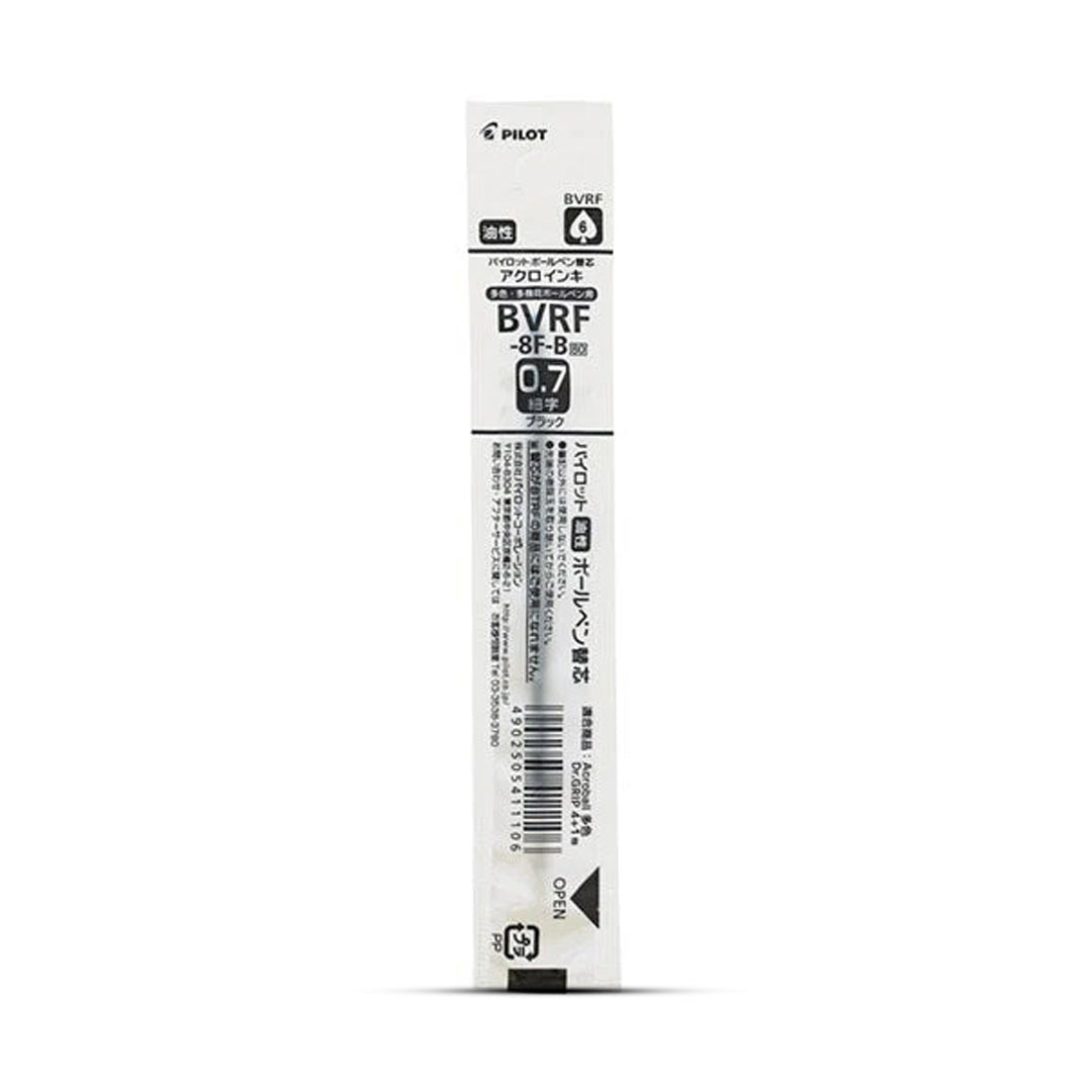 Pilot BVRF-8F Acro Ink Ballpoint Pen Refill – SCOOBOO