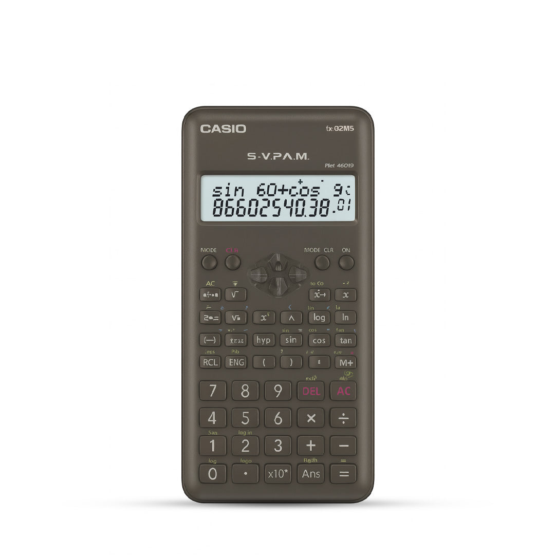 Casio Scientific Calculator 2nd Edition – SCOOBOO