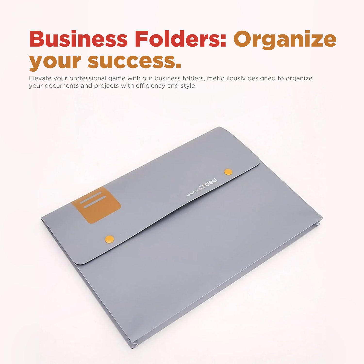 Business Folders – SCOOBOO