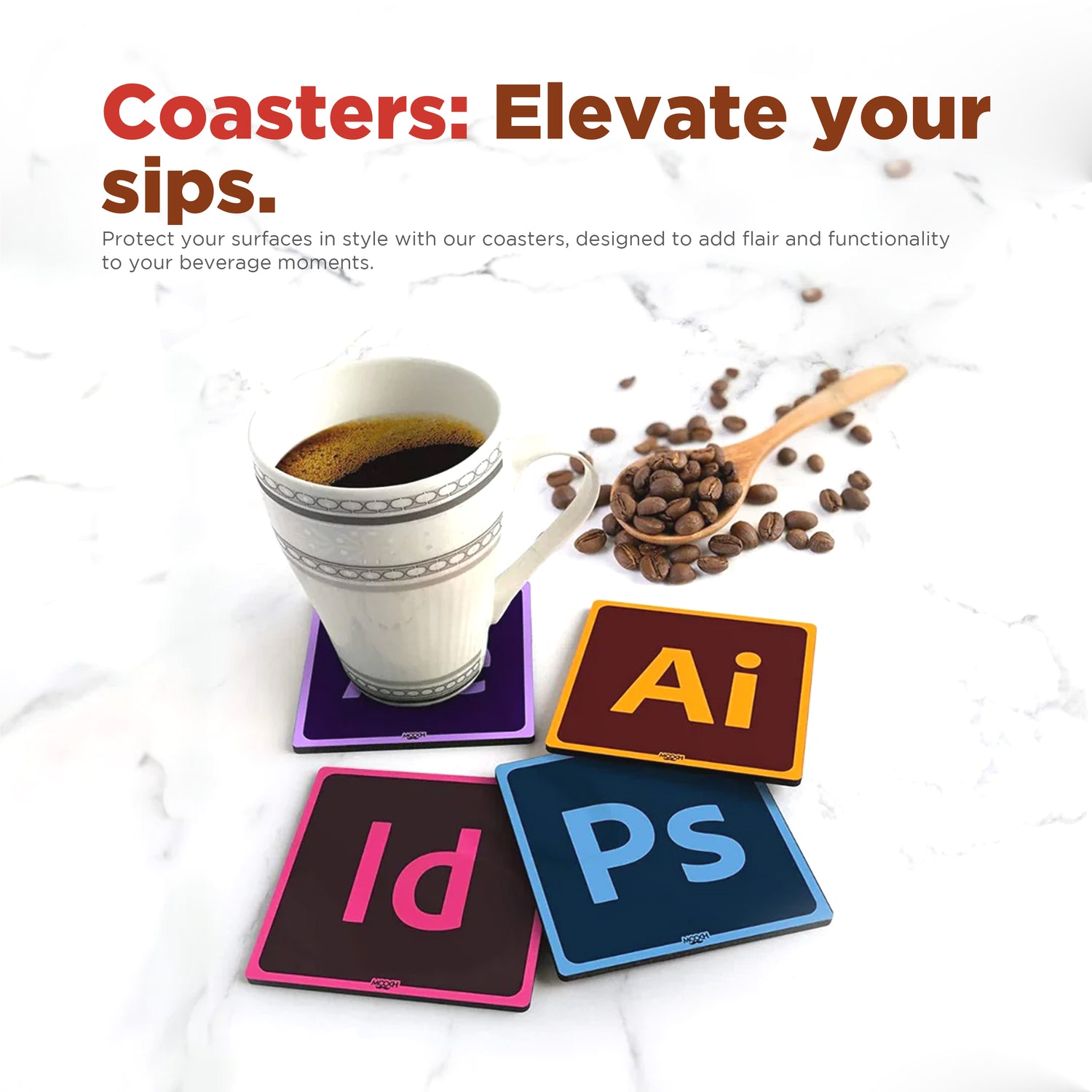 Coasters – SCOOBOO