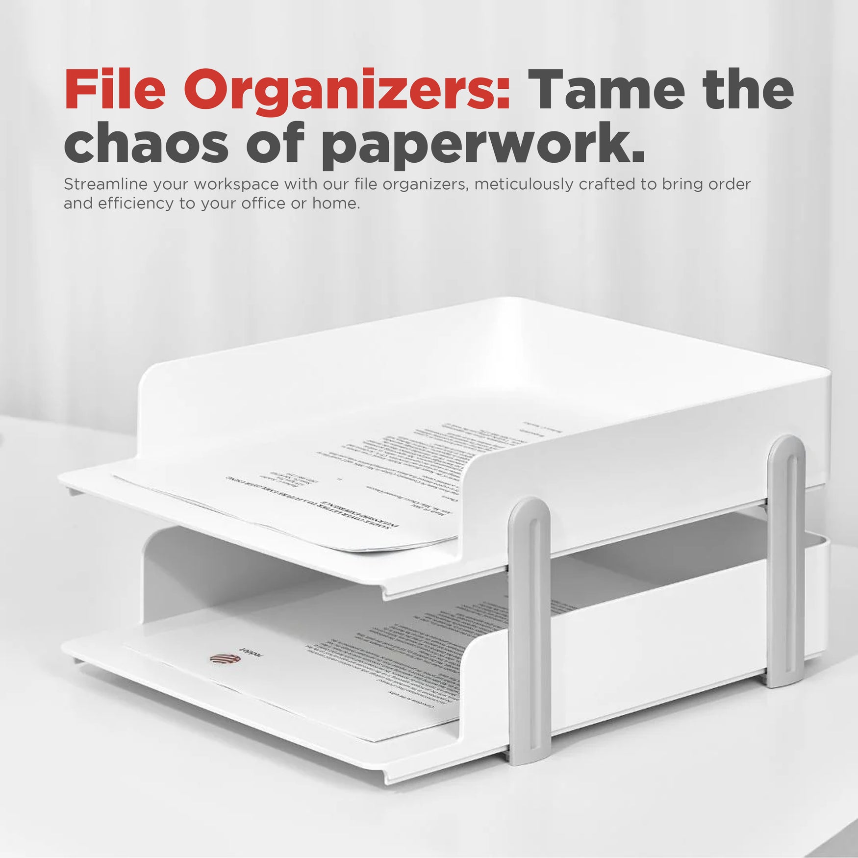 File Organizers – SCOOBOO
