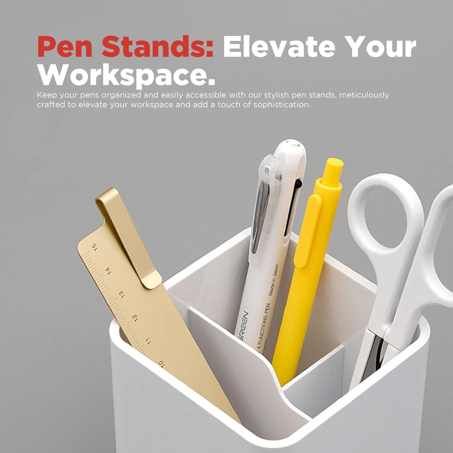 Pen Stands – SCOOBOO