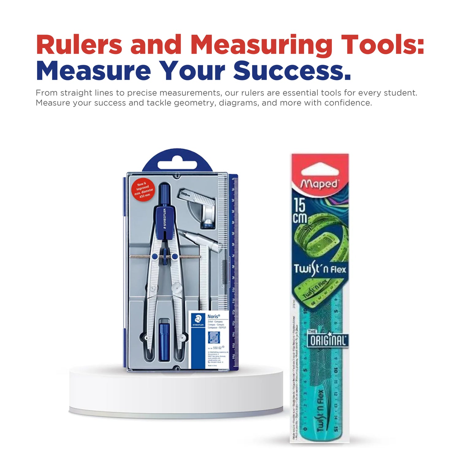 Rulers and Measuring Tools – SCOOBOO