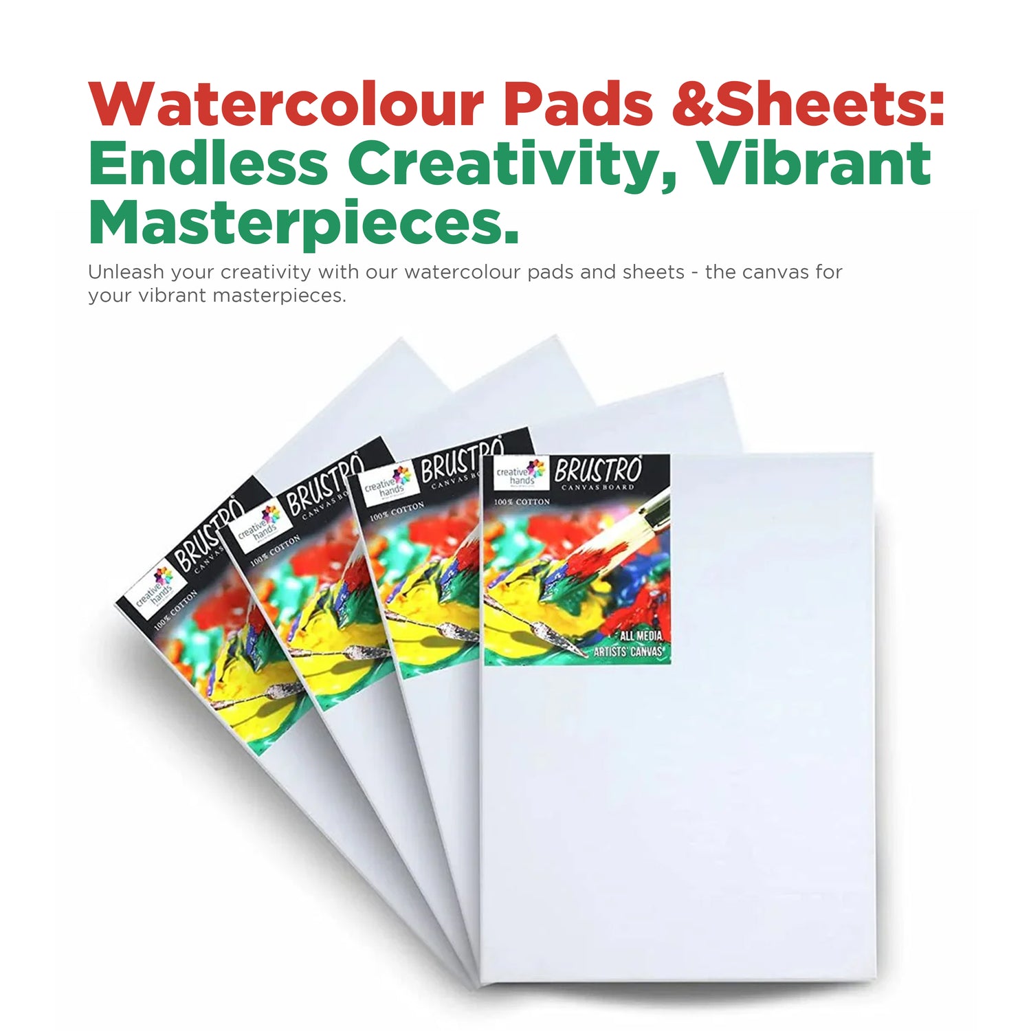 Watercolor Paper Price, Watercolor Paper Sheets, 18x24 Watercolor Paper ...