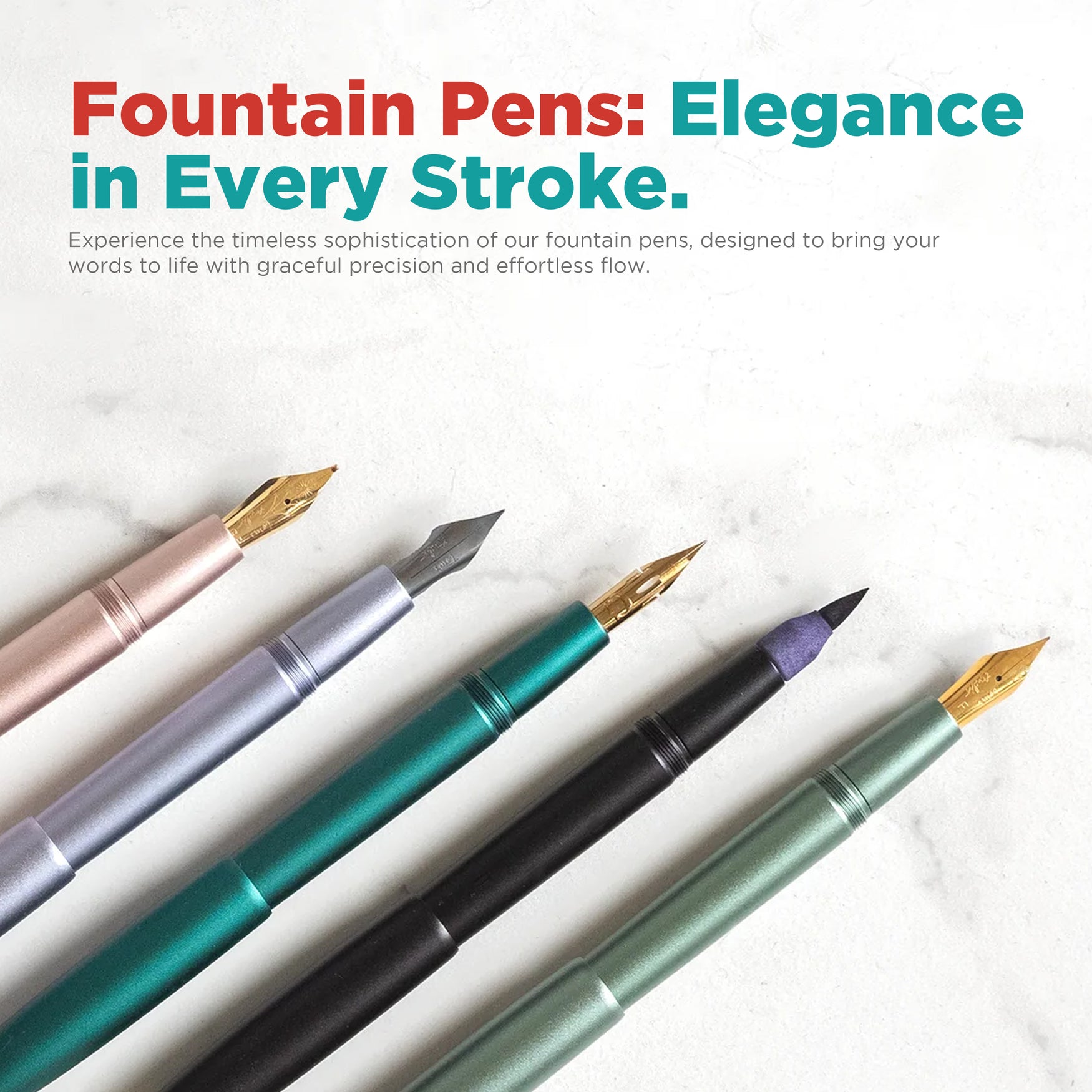 Nib Pen Price, Fountain Pen Low Price, Pens For Sale, Fountain Pens ...