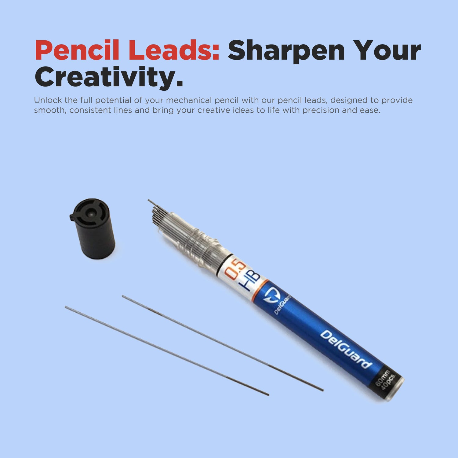 Pencil Leads – SCOOBOO