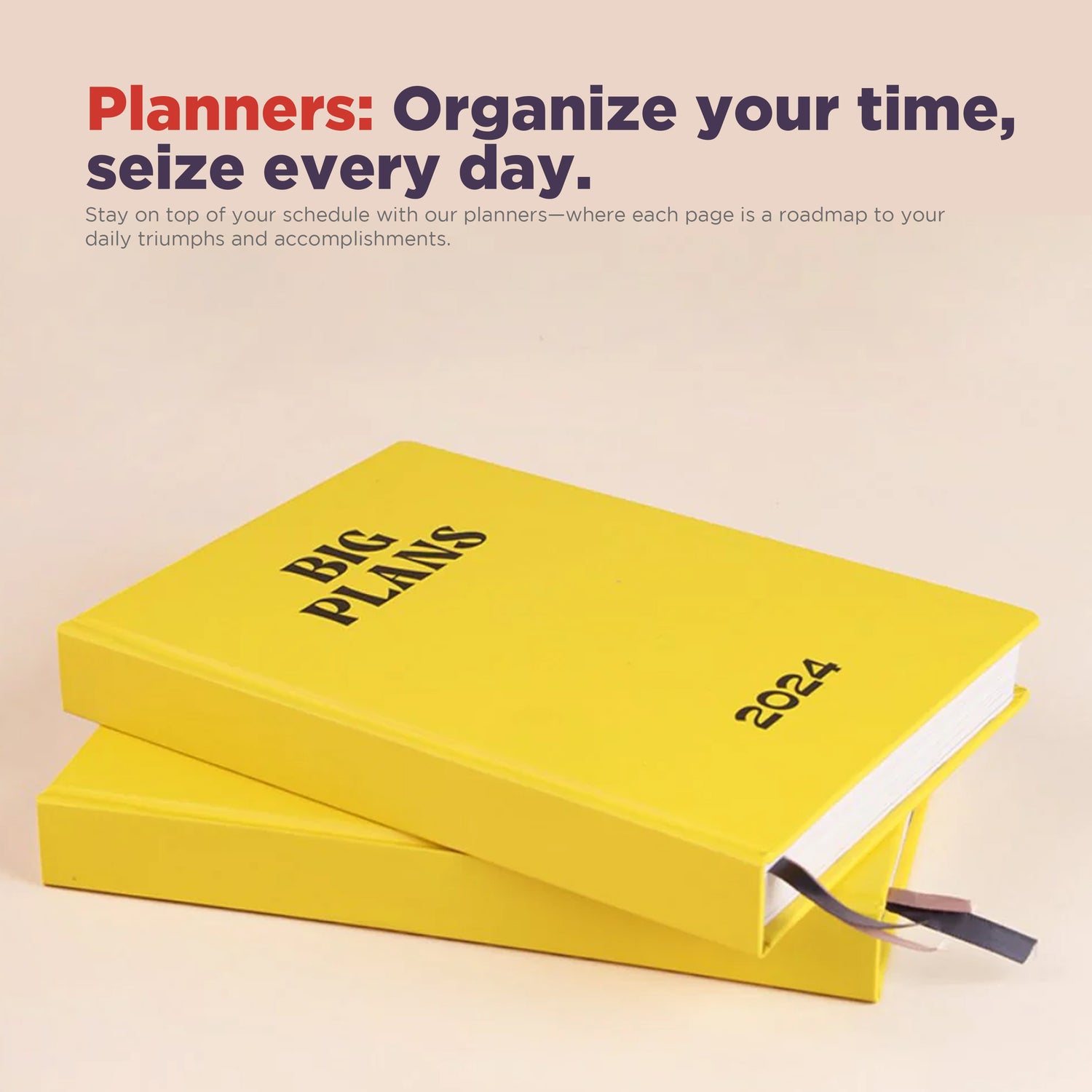Planners, Journals & Calendars – SCOOBOO