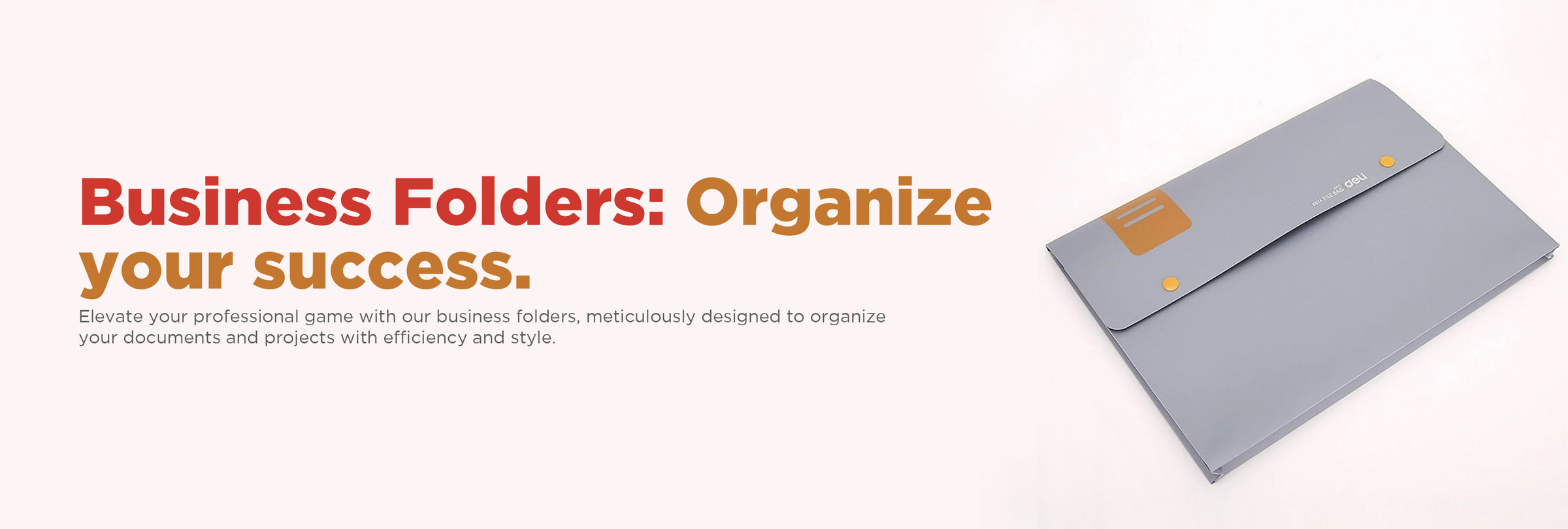 Business Folders – SCOOBOO