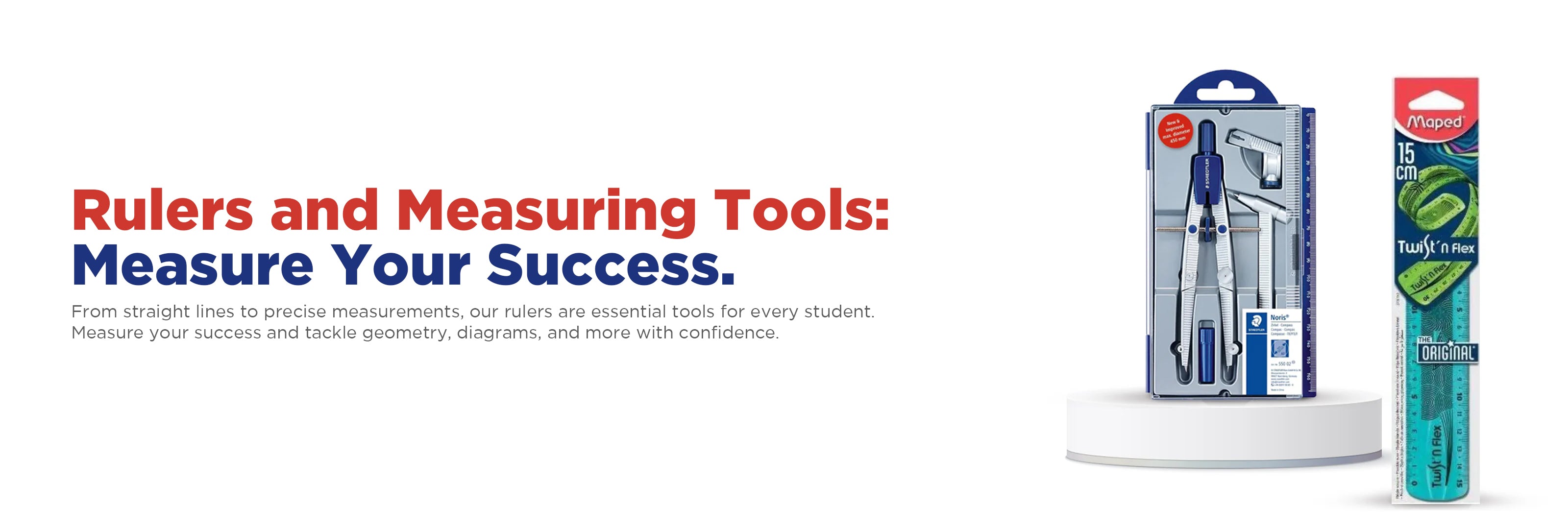 Rulers and Measuring Tools – SCOOBOO