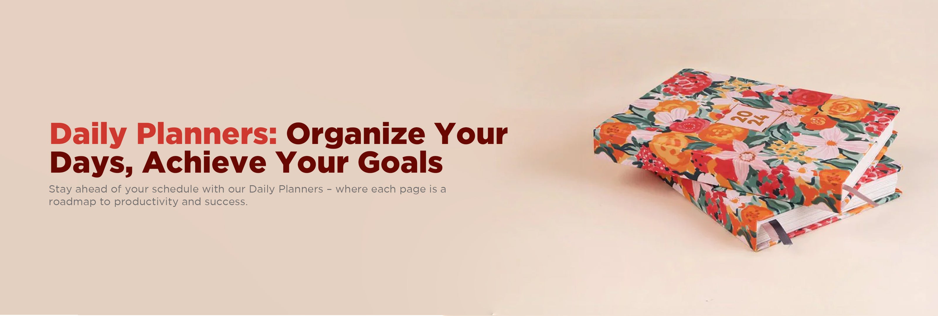 Daily Planners – SCOOBOO