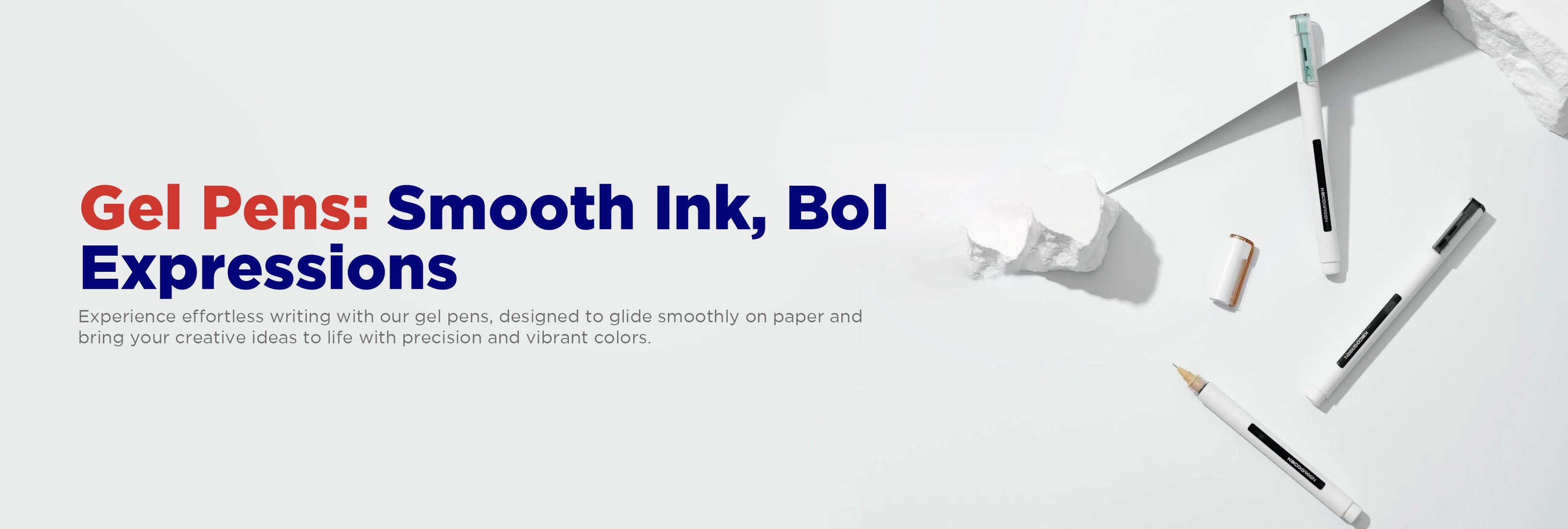 Scooboo Pens – Buy Stylish Stationery Pens Online – SCOOBOO