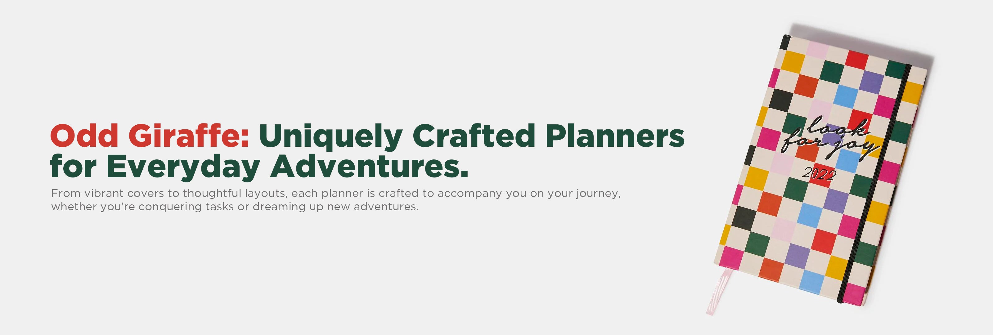 Shop for Odd Giraffe Notes and other stationery at Scooboo. – SCOOBOO