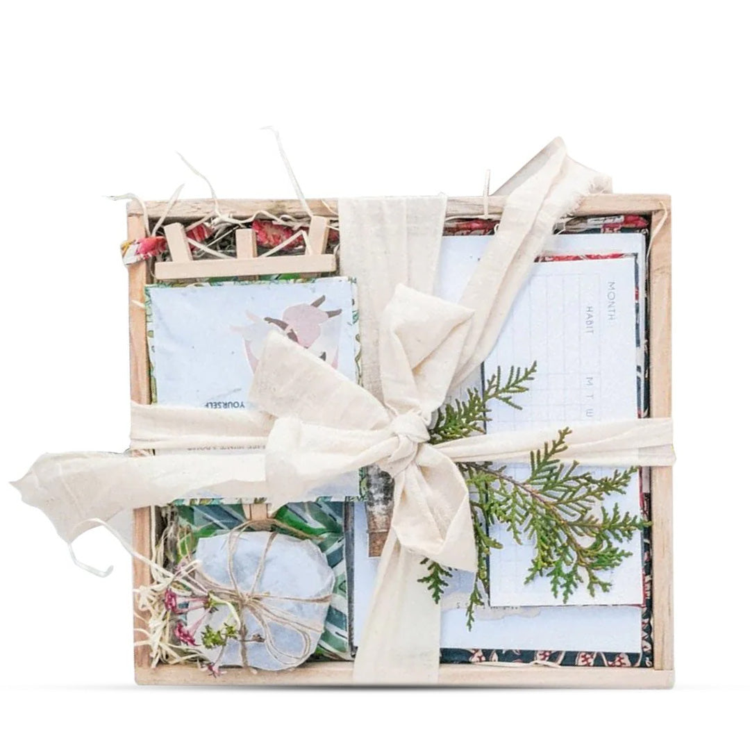 Ekatra Care Package/Gift Hamper - SCOOBOO - Ekatra