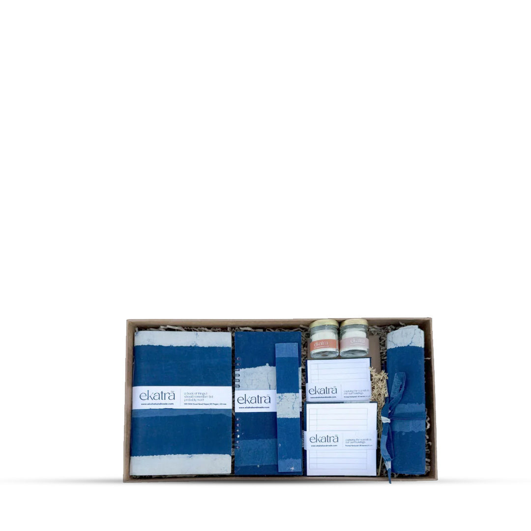 Ekatra Work Space Gift Hamper - SCOOBOO - Ekatra