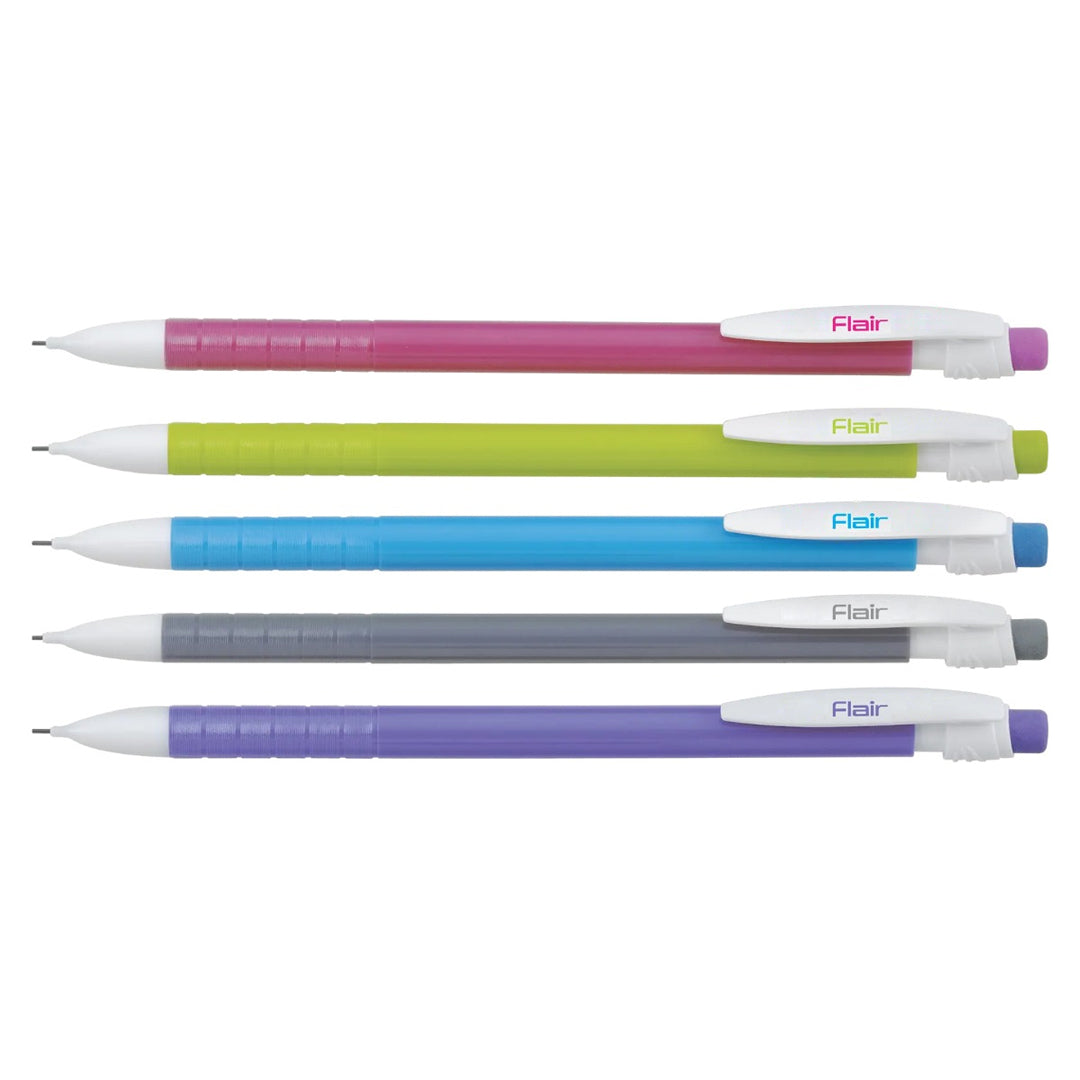 Flair Tango 0.7mm Mechanical Pencil-Pack of 5 – SCOOBOO