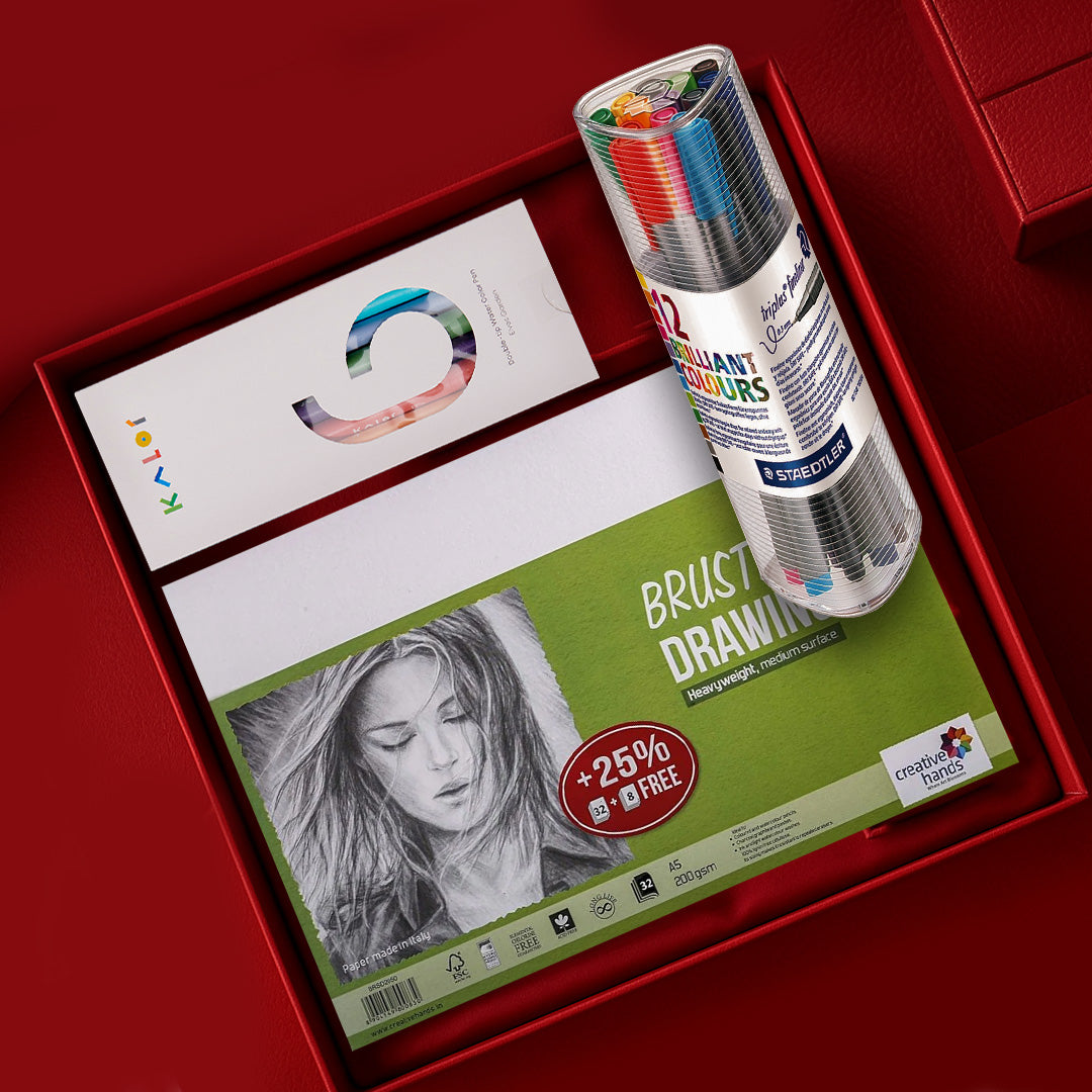 For the Doodle Master – SCOOBOO