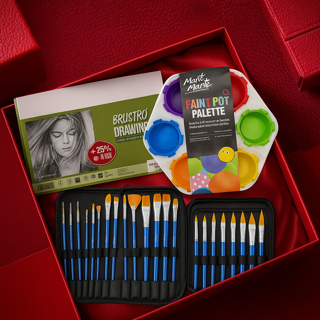 For the Artistic & Bright Sister – SCOOBOO
