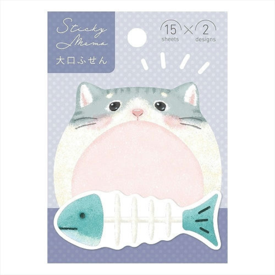 Gakken Staful Sticky Notes Large – SCOOBOO