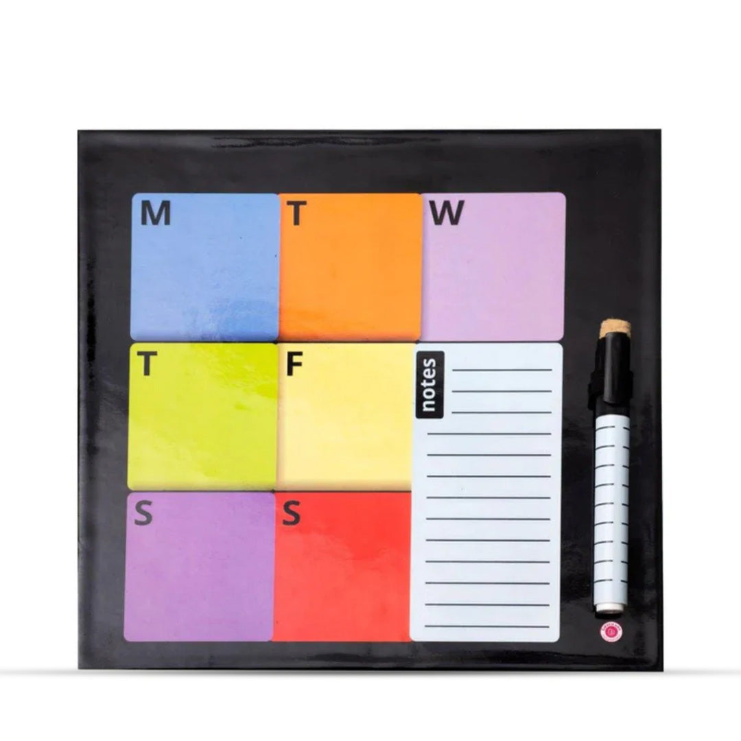 Gift of Love Folio Magnetic Rewritable Weekly Planner – SCOOBOO