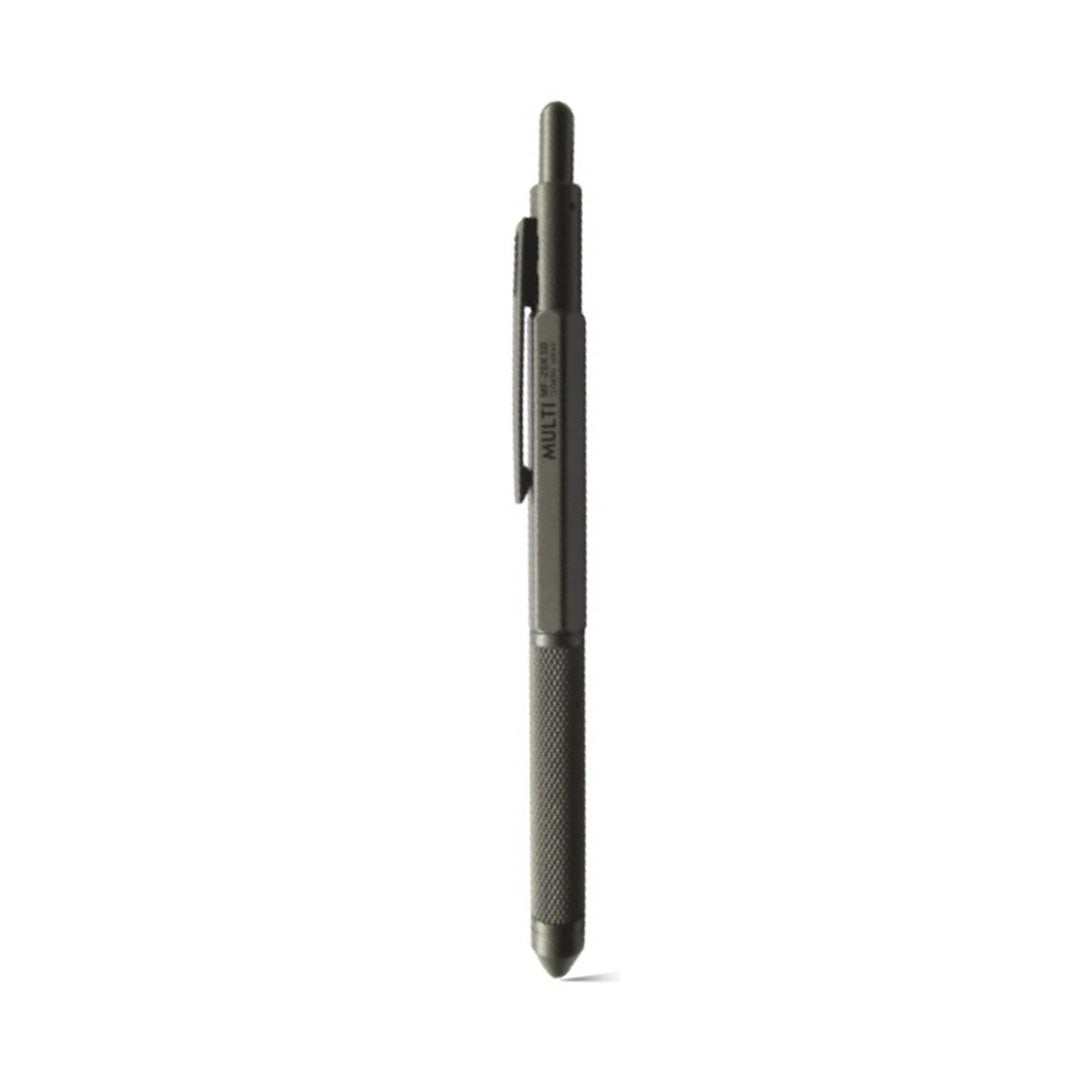 Ohto B 2 + 1 Metal Pen Multi-Functional Pen - SCOOBOO - Ohto