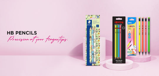 Pencils for Sale, HB Pencils, HB Pencils for Drawing - Scooboo – SCOOBOO