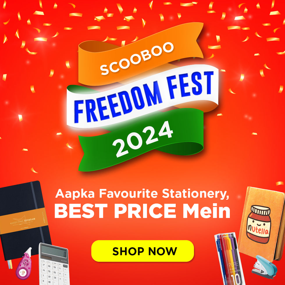 Buy Stationery Online | Best Stationery Shop near me – SCOOBOO
