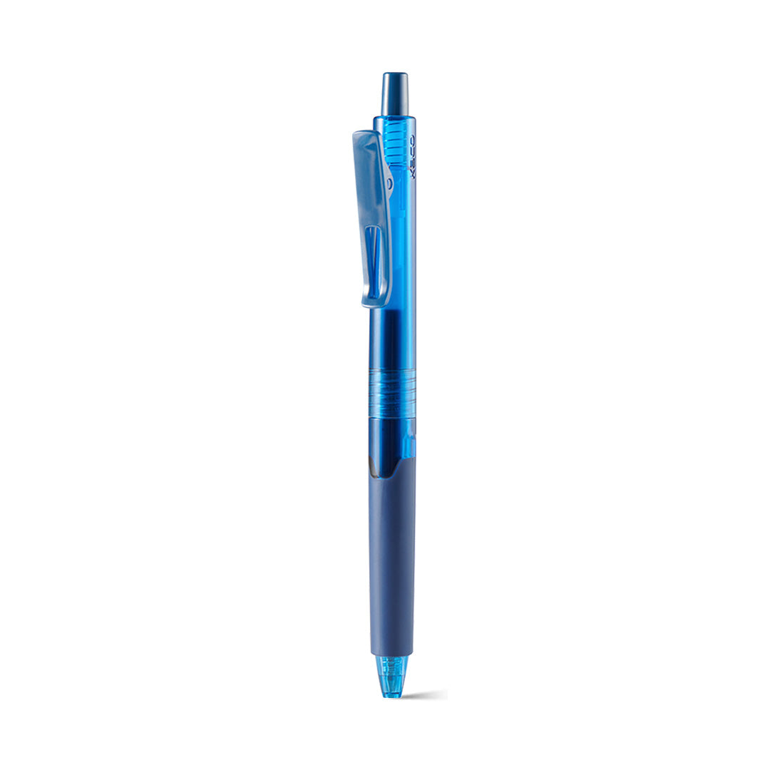 K9 Gel Ink Pen Transparent 0.5mm - SCOOBOO - Kaco