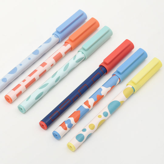 JUMBO Gel Pen Set-SCOOBOO-KACO – SCOOBOO