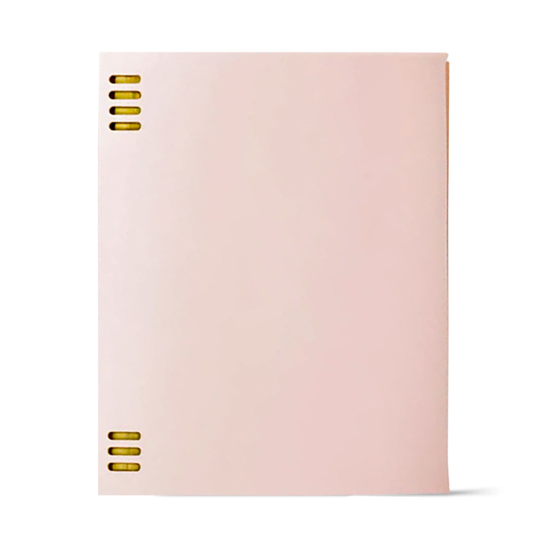 Kaco Seasons B5 Loose-leaf Ruled Notebook – SCOOBOO