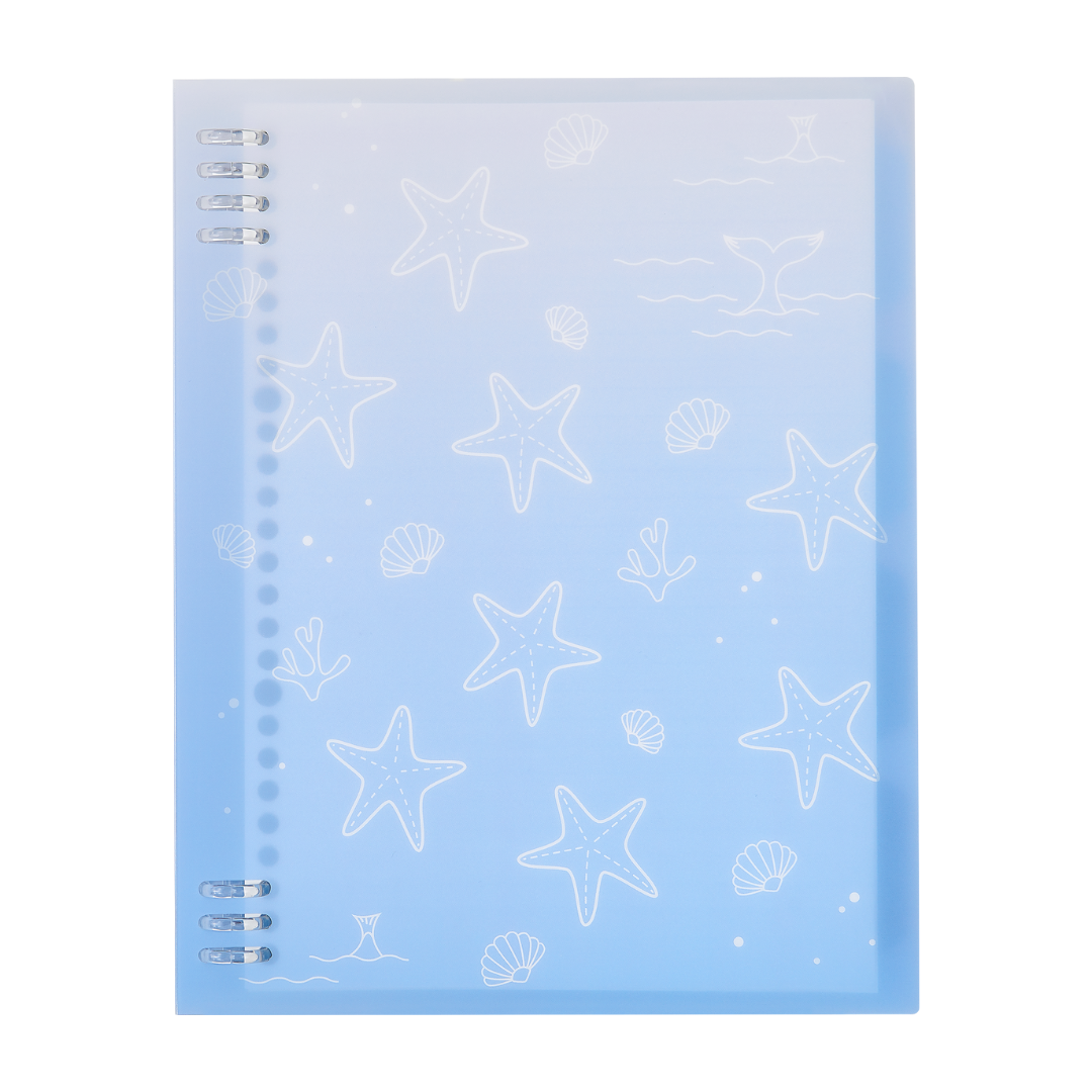 Kaco Marine B5 Loose-Leaf Notebooks – SCOOBOO