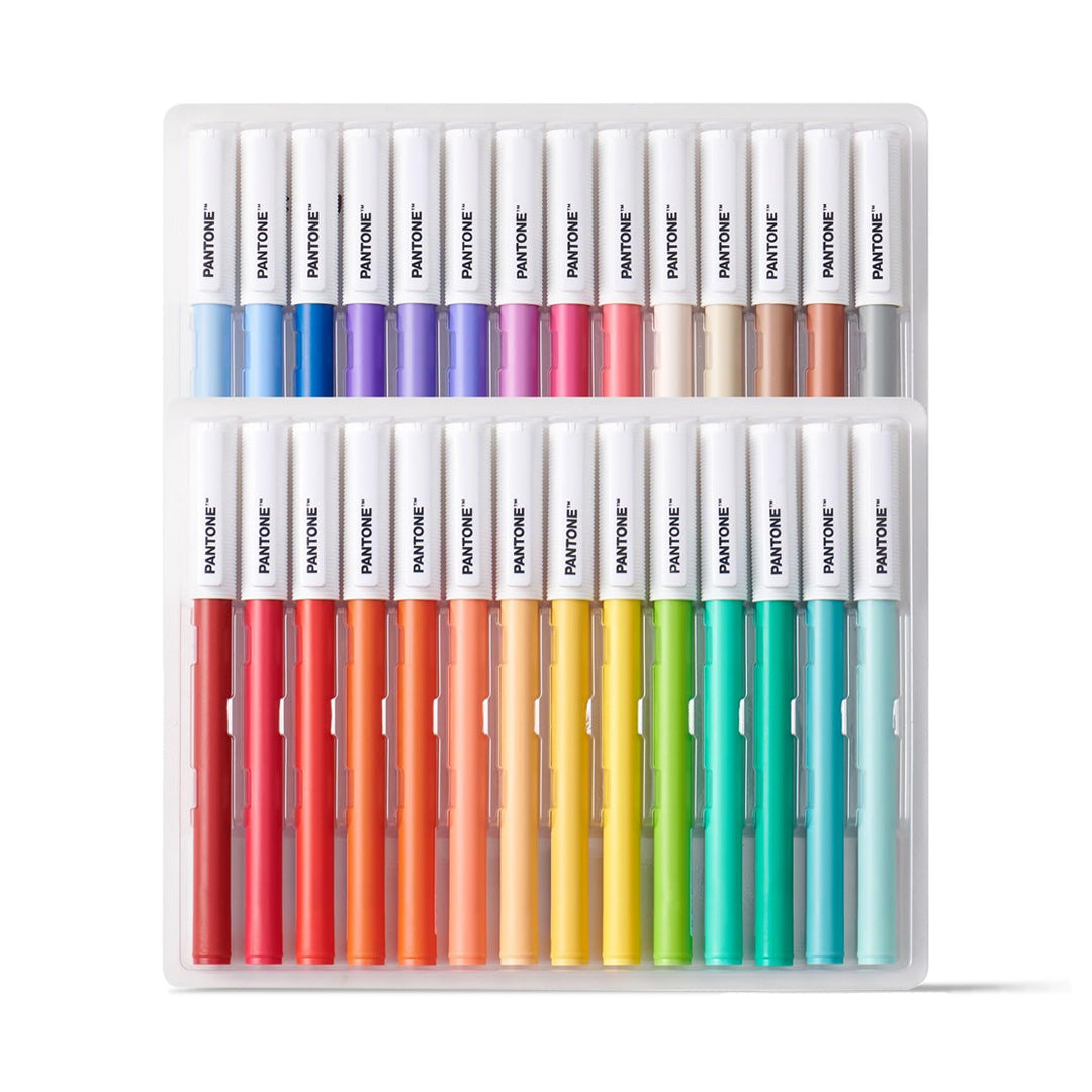 Kaco x Pantone Jumbo Gel Pen Gift Set – SCOOBOO