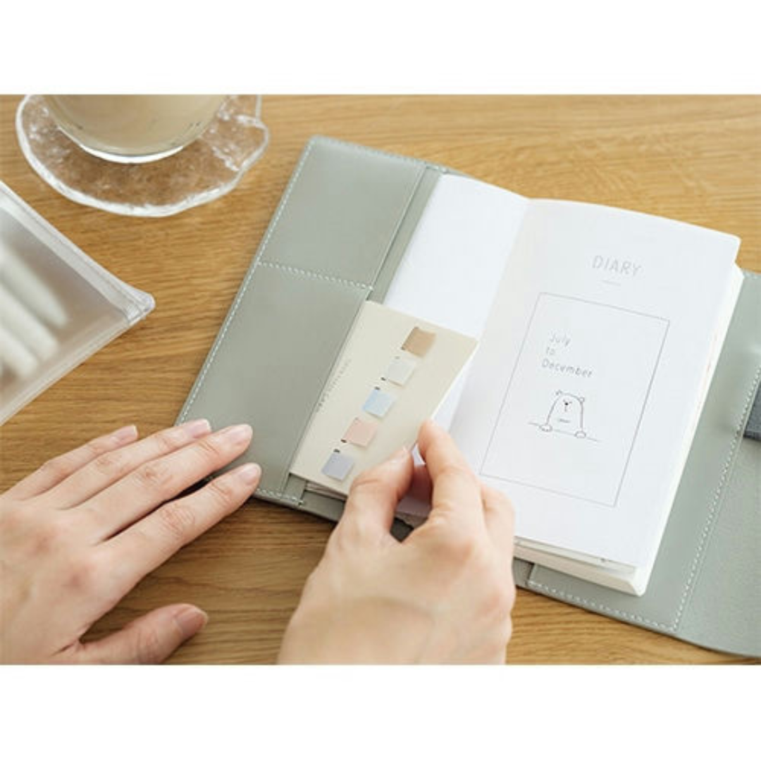 Kanmido Coco Fusen Card Sticky Note – SCOOBOO