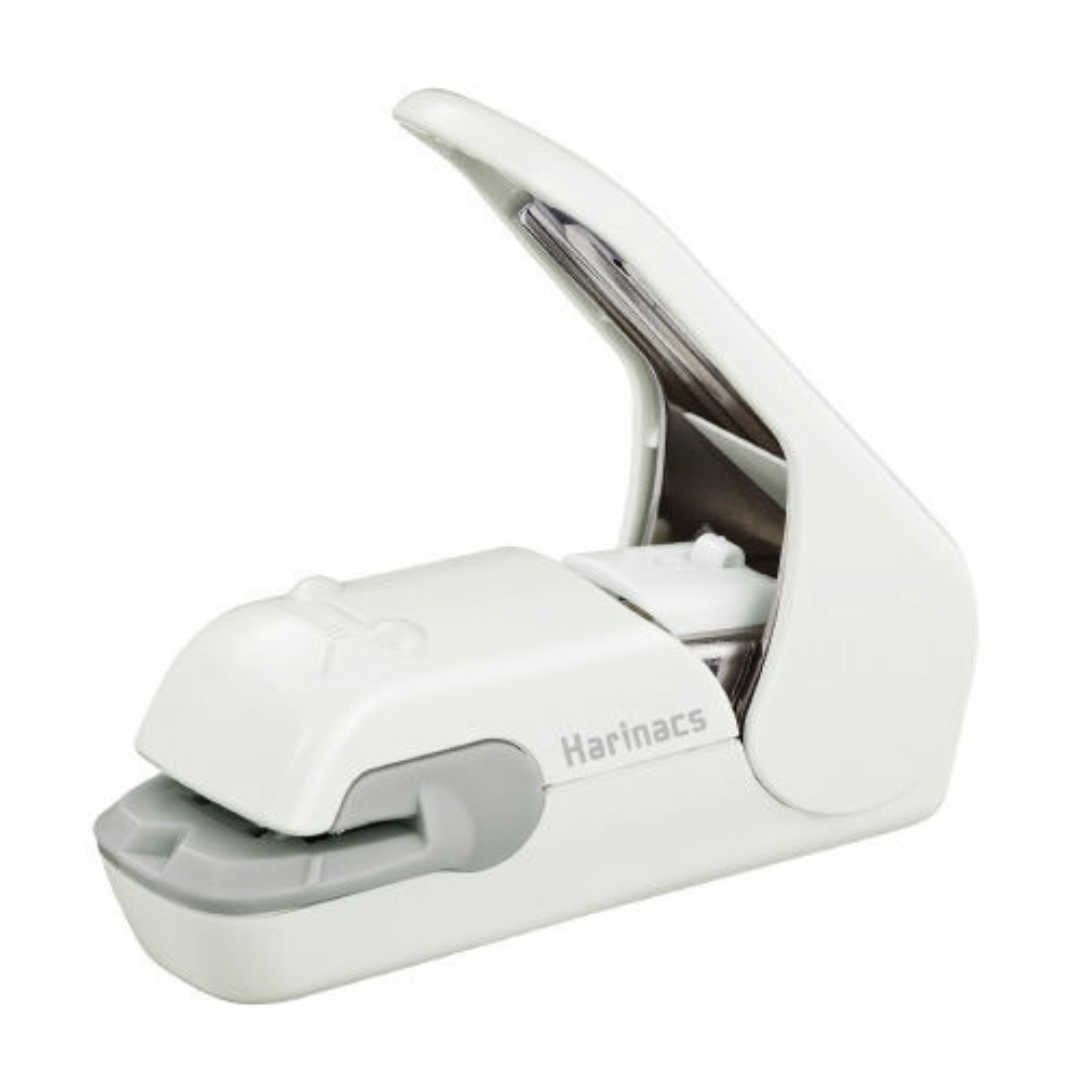 Kokuyo Stapleless Stapler Harinacs Press – SCOOBOO