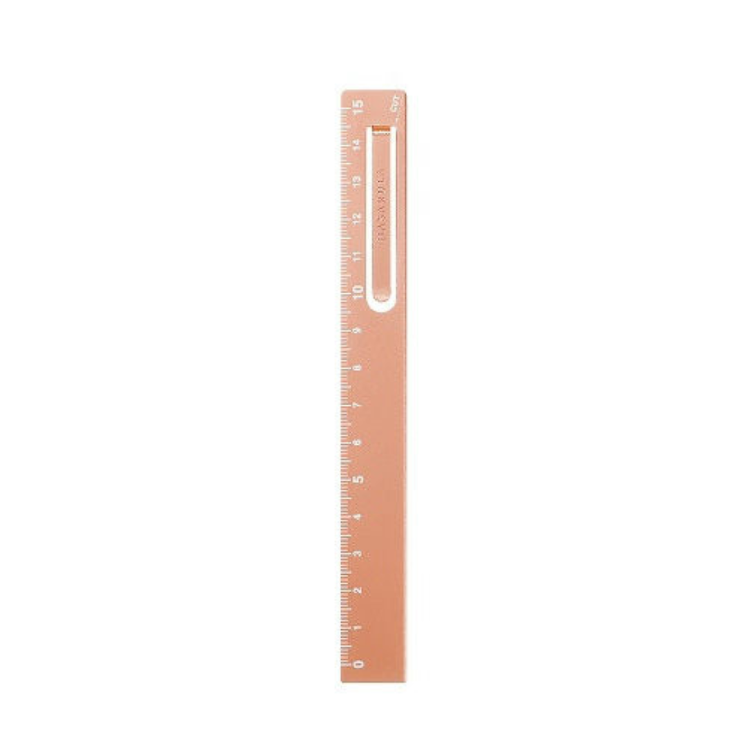 Kutsuwa Hassalurah Ruler 5.9 inches – SCOOBOO