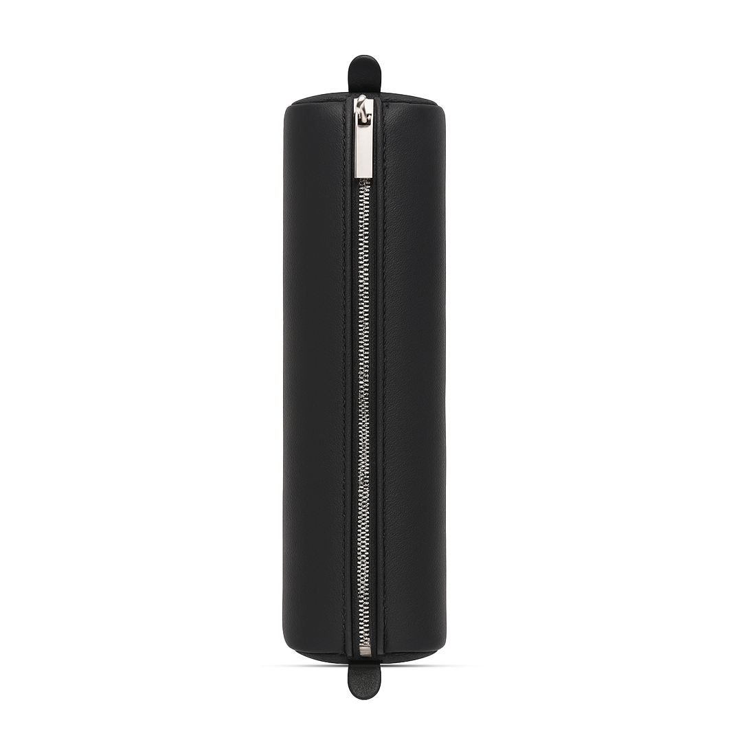 Lamy Leather Pencil Case Black – SCOOBOO