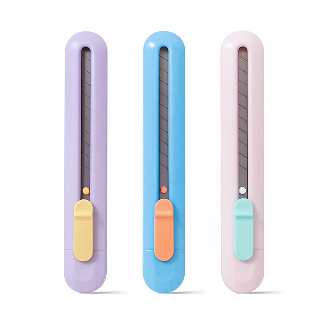 Lemo Cutter in Blister Pack - SCOOBOO - Kaco