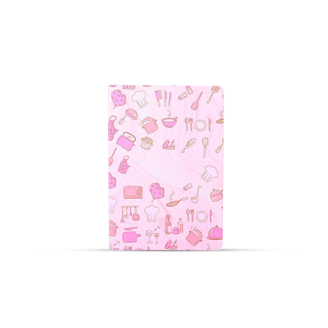 Lovely Store Recipe Journal - SCOOBOO - Lovely Store