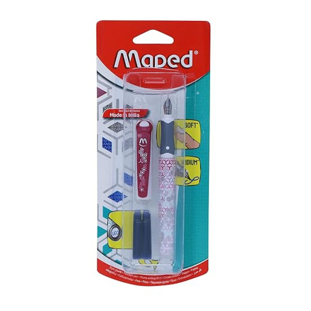 Maped Classic Fountain Pen - SCOOBOO - Maped