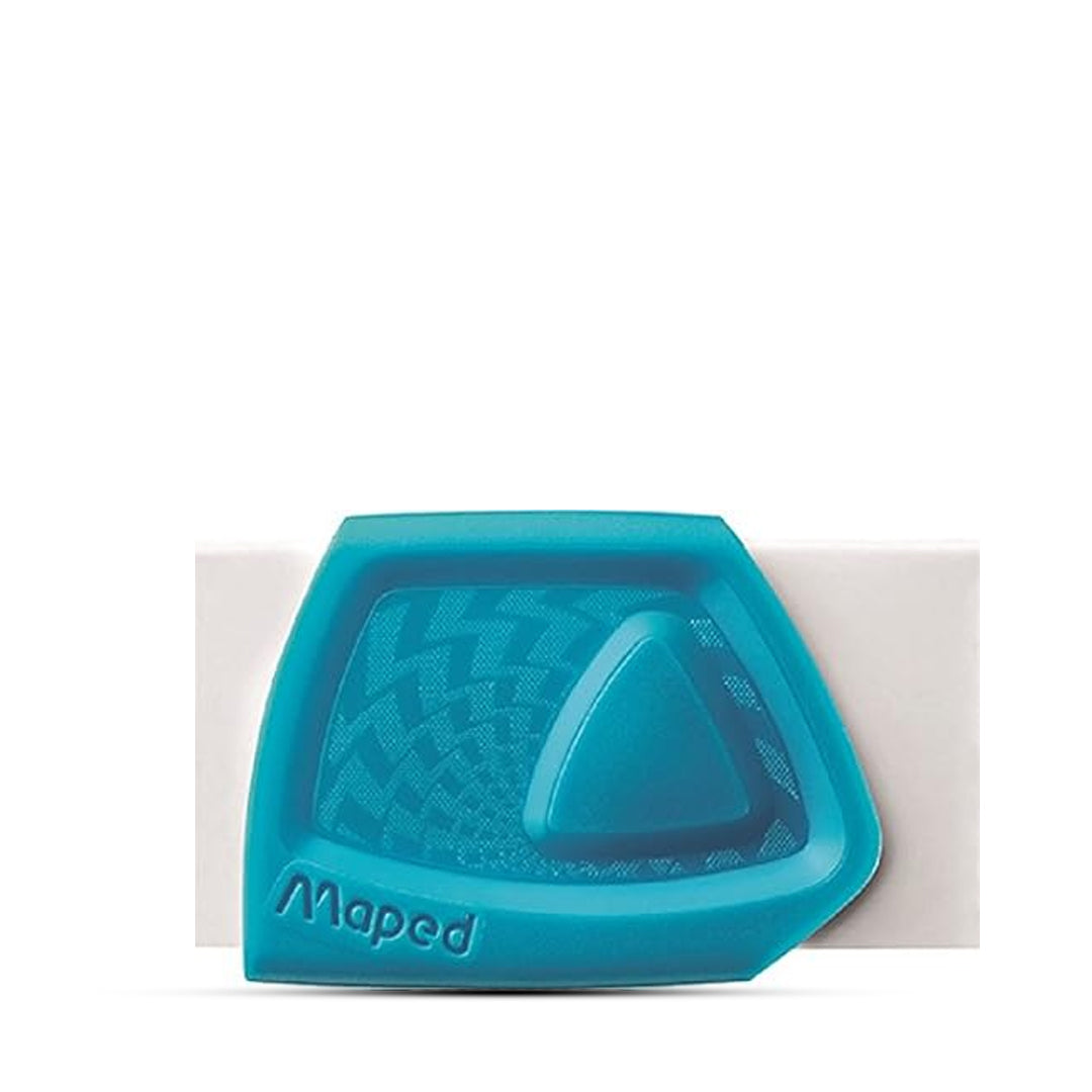 Maped Precision Grip Erasers - SCOOBOO - Maped