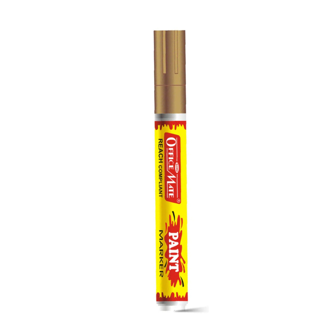 Soni Officemate Paint Markers Pens - SCOOBOO - Soni officemate