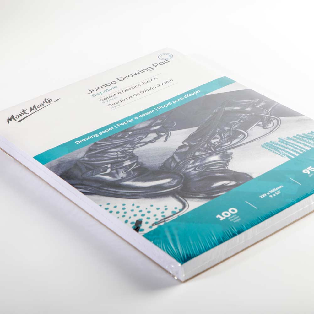 Mont Marte Jumbo Drawing pad – SCOOBOO