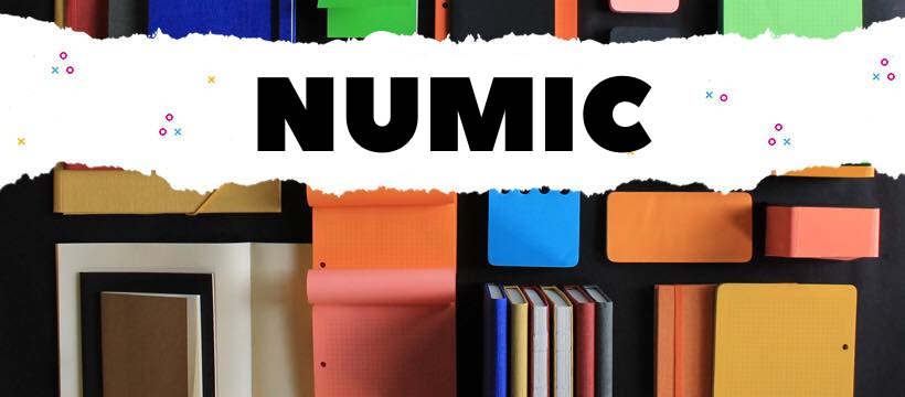 Hurry! Numic offers a wide range of diaries online at Scooboo.in – SCOOBOO