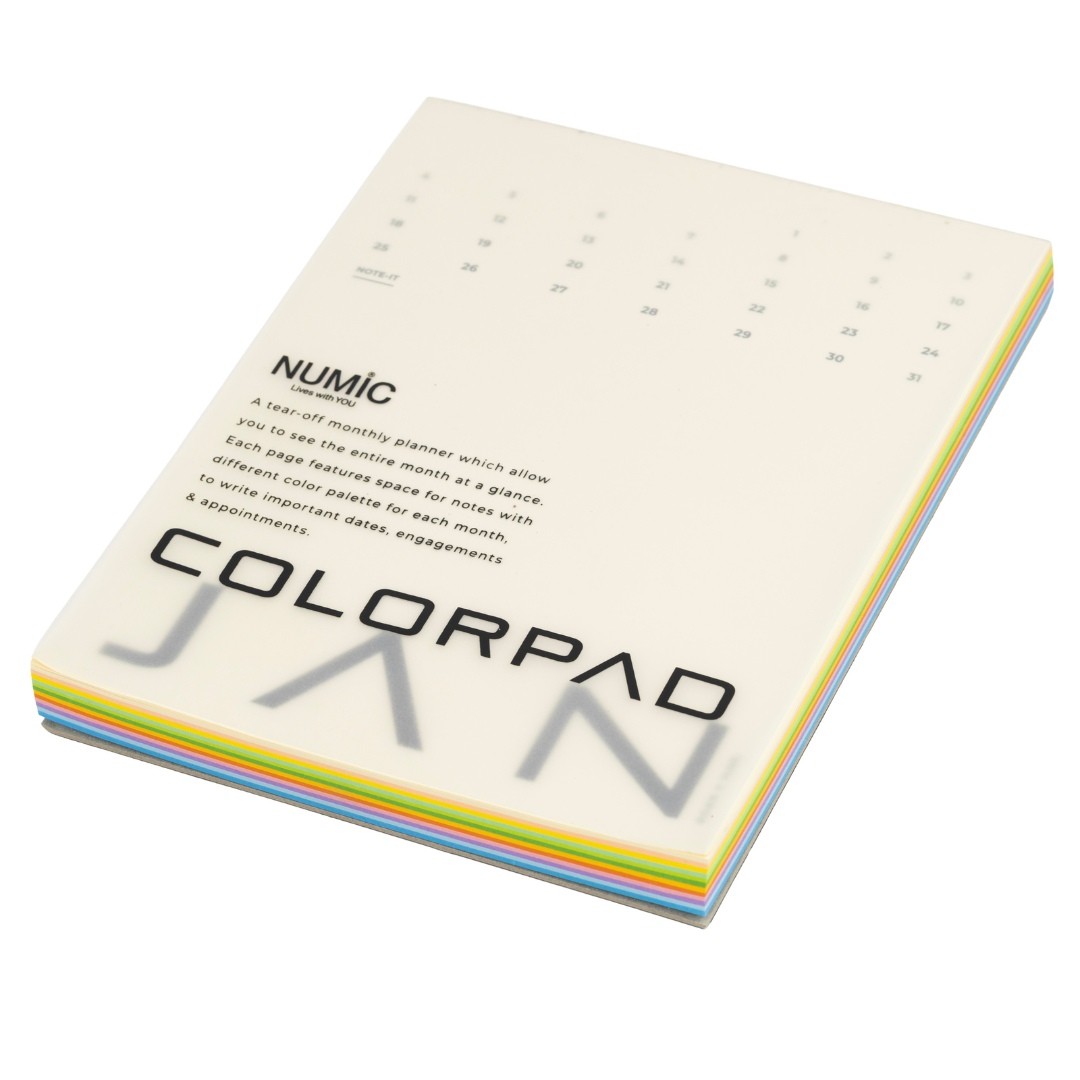 Numic Colorpad - SCOOBOO - Numic