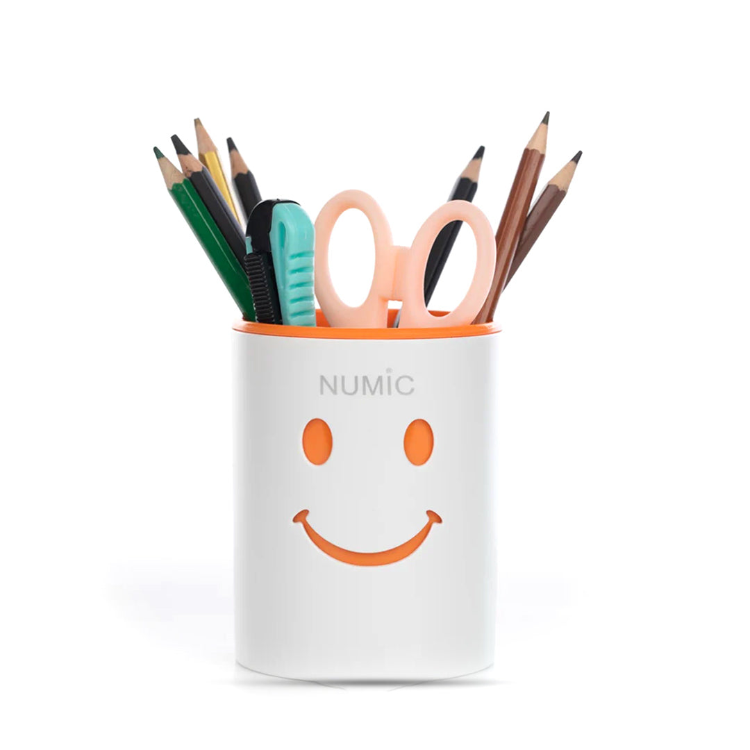 Numic Smiley Pen Stand – SCOOBOO