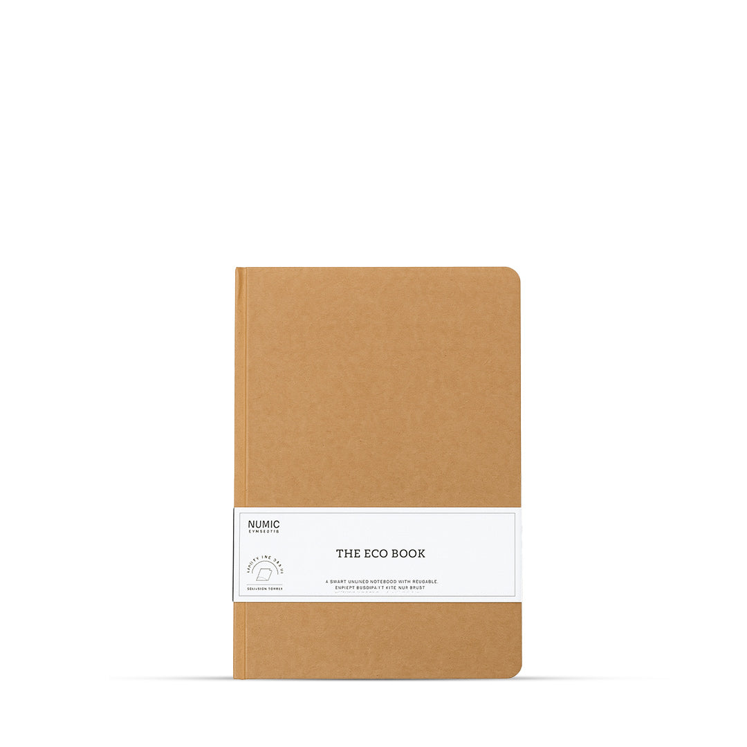 Numic Eco Brown Book - SCOOBOO - Numic