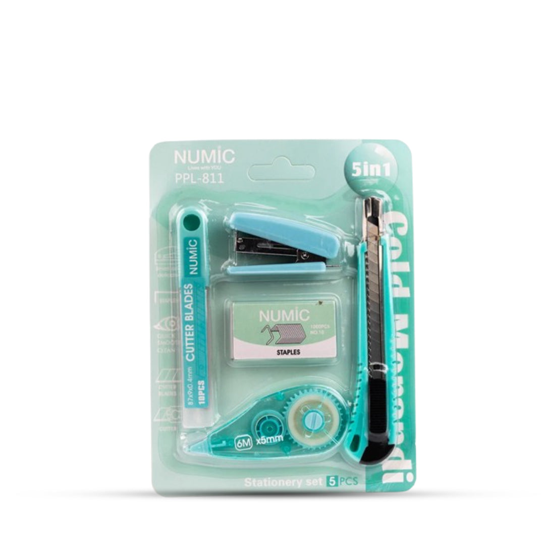 Numic Stationery Set - 5 – SCOOBOO