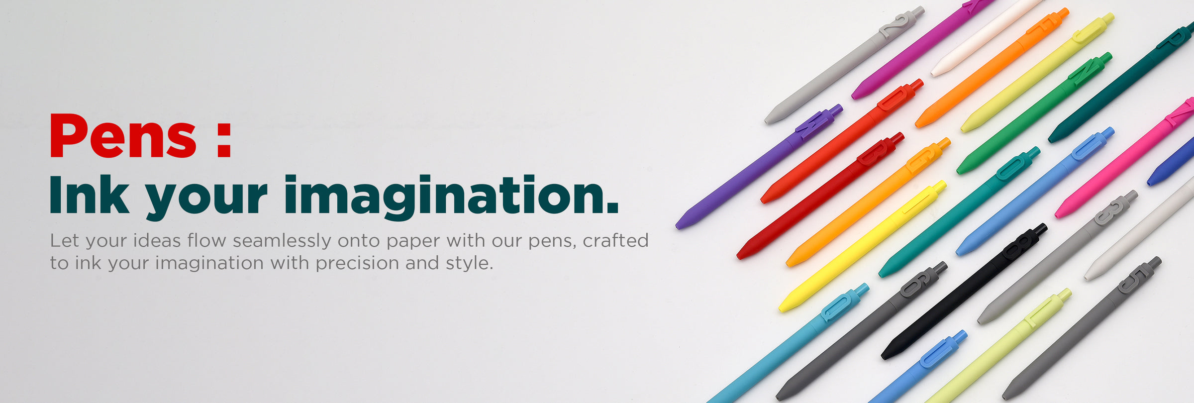 Scooboo Pens – Buy Stylish Stationery Pens Online – SCOOBOO