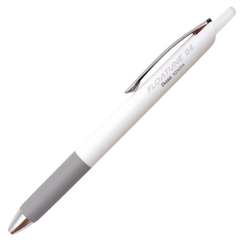 Pentel Floatune Retractable Ballpoint Pen – SCOOBOO