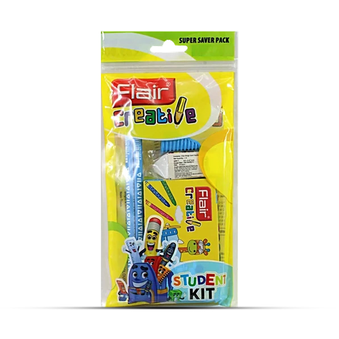 Flair Creative Student Kit - SCOOBOO - Flair