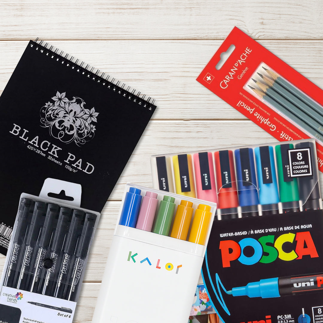 Intermediate Explorer Kit – SCOOBOO